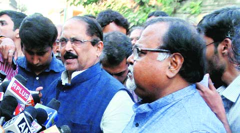 Mukul sacked as TMC national general secretary | Kolkata News - The ...