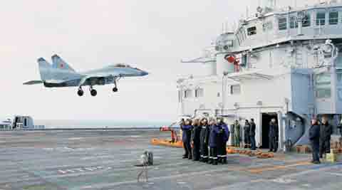 Navy base in Porbandar to open in 2 weeks | Ahmedabad News - The Indian ...