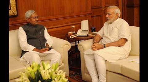 Nitish Kumar to PM Modi: Bihar set to lose Rs 50,000 cr, Centre has to ...