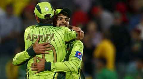 In crunch game, Pakistan fail to get basics right | Cricket-world-cup ...