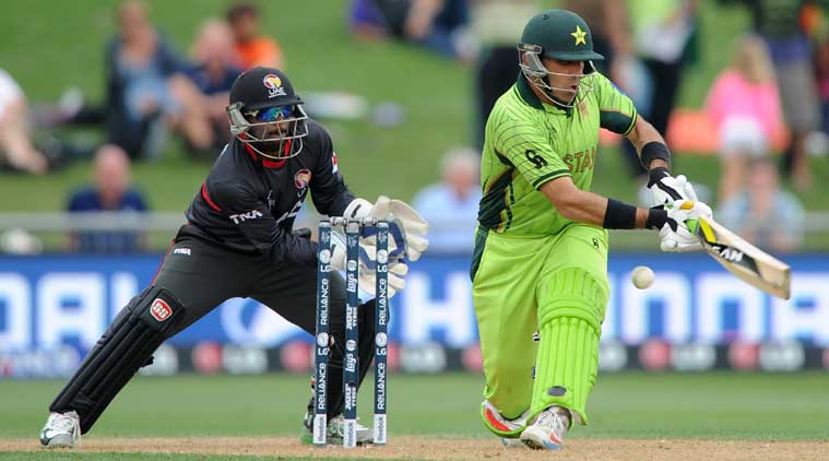 Pakistan vs UAE: Ahmed Shehzad sets up emphatic Pakistan win | Cricket ...