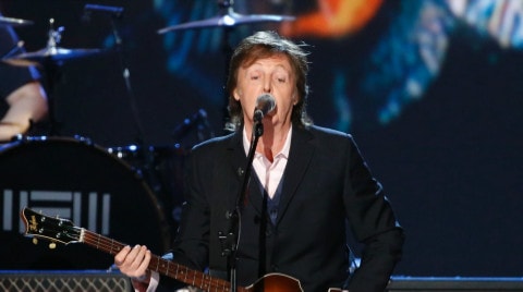 Paul McCartney almost played Ross’ father-in-Law on ‘Friends’ | Music ...