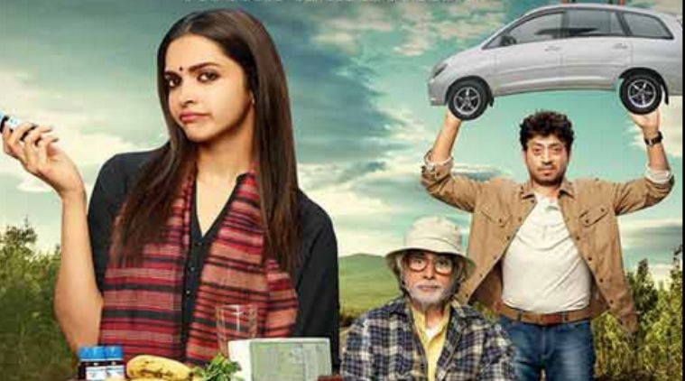 Piku poster: Is Deepika Padukone the dutiful daughter to dad Amitabh ...
