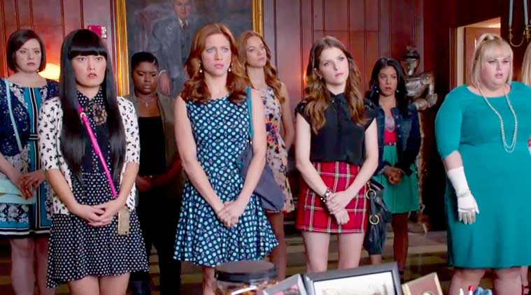 Watch the teaser of ‘Pitch Perfect 2’ | Hollywood News - The Indian Express