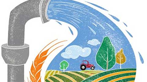 A new Pradhan Mantri flagship — for micro-irrigation this time ...