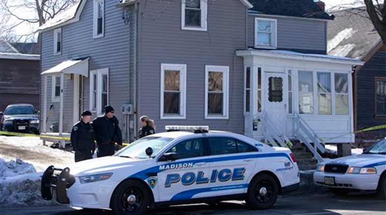 Protesters march in Wisconsin after black man shot dead by police ...