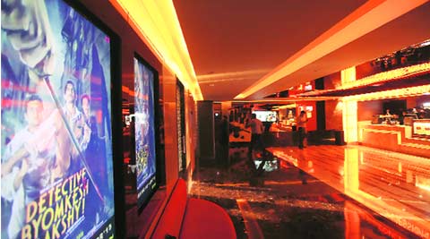 South Delhi single-screen landmark returns as multiplex | Delhi News ...