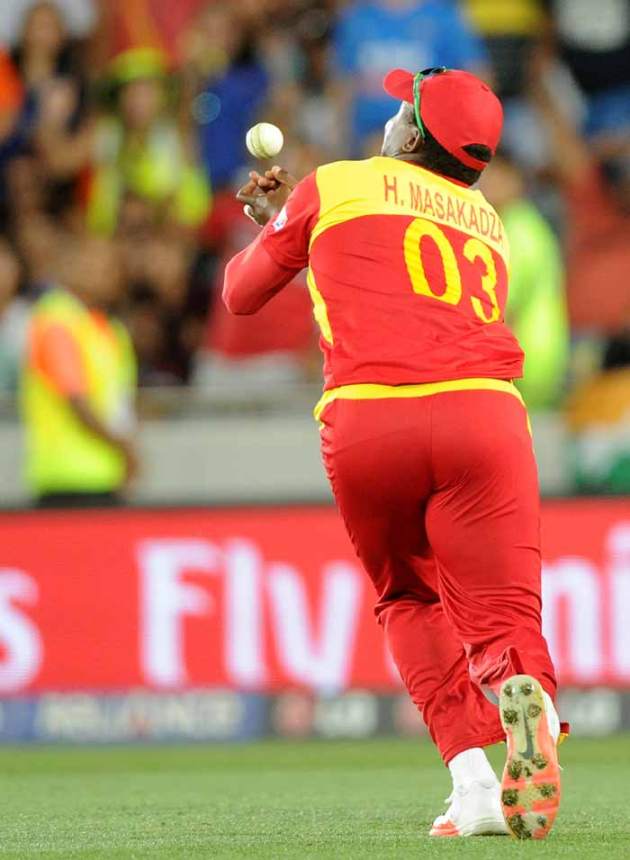 India crush Zimbabwe, extend unbeaten record at World Cups | Sports ...