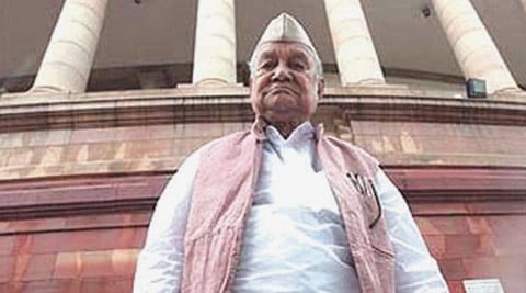 Former Bihar chief minister Ram Sundar Das passes away | India News ...