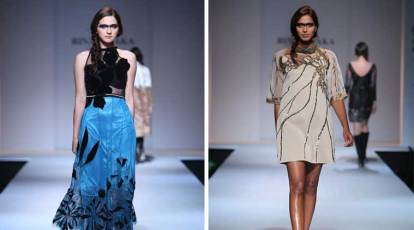 Dhaka Fashion Week 2015