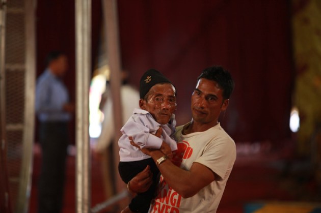 World’s shortest man set to make short appearance at Mumbai circus ...