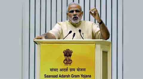 UP may reject PM’s model village scheme | Cities News - The Indian Express
