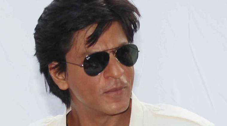‘Ouch time’ for injured SRK | Bollywood News - The Indian Express