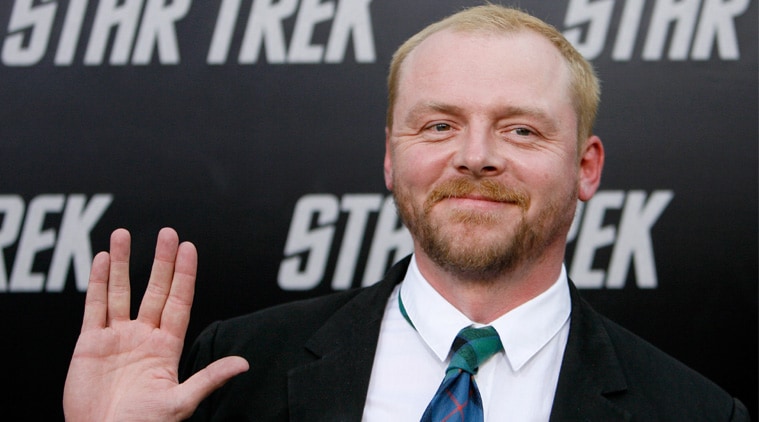 ‘Star Trek 3’ to take forward spirit of TV series: Simon Pegg ...