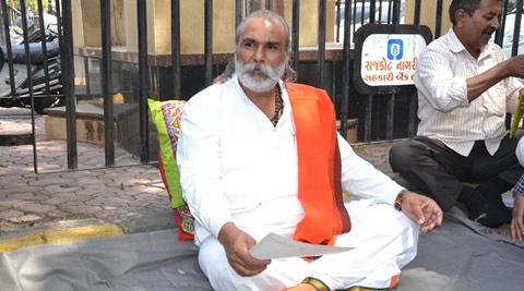 BJP leader Narendra Solanki fails to get anticipatory bail in attempt ...