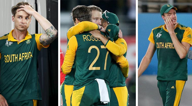 New Zealand vs South Africa: 1992, 1999, 2007, 2015… history repeats ...
