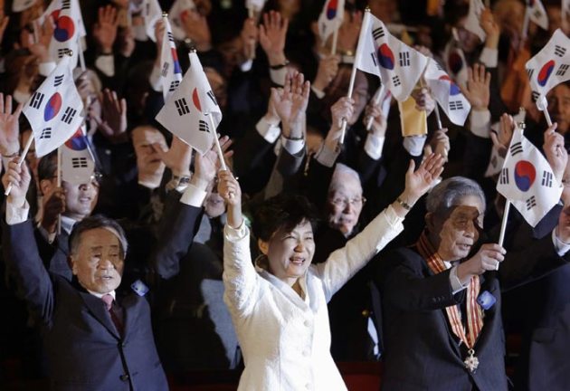 South Korea celebrates the March First Independence Movement Day ...