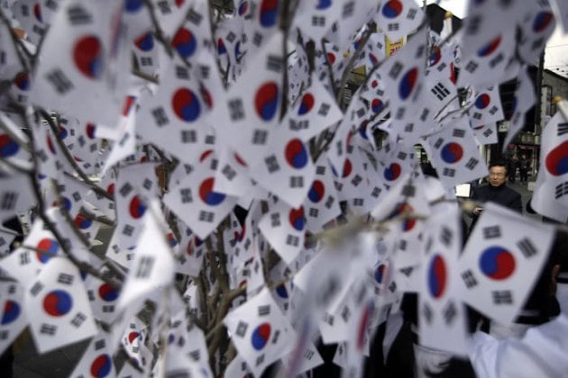 South Korea celebrates the March First Independence Movement Day ...