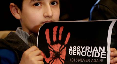 Activists: 19 of 220 captive Syrian Christian released | World News ...