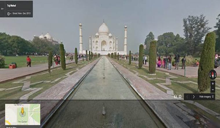 Taj Mahal now WiFi enabled; BSNL to set up 40,000 WiFi hot spots in ...