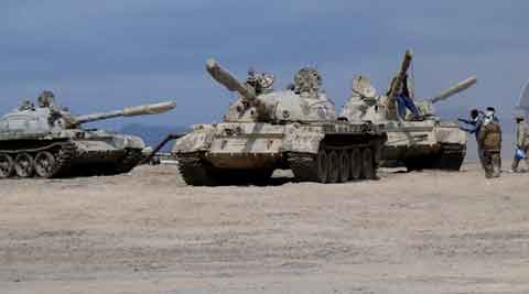 Yemen president ‘in high spirits’ after Saudi air strikes start, says ...