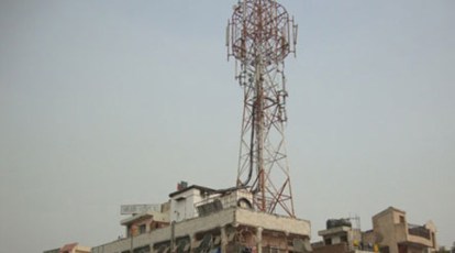 Indian Mobile Tower