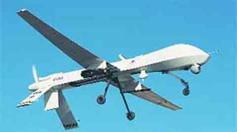 UAV base set up in Chhattisgarh | India News - The Indian Express