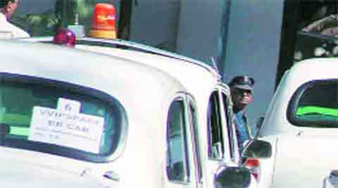 No fixed plan for VIP movement: Tough ride for emergency vehicles ...