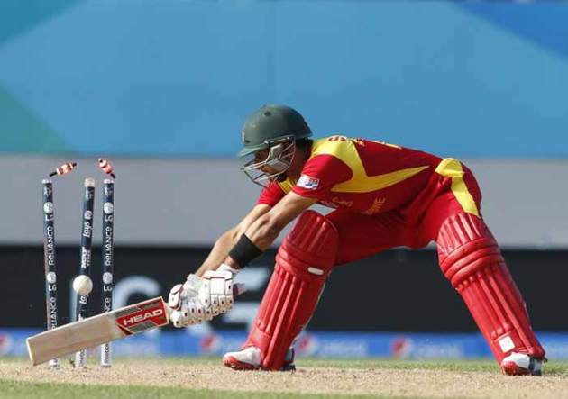 India crush Zimbabwe, extend unbeaten record at World Cups | Sports ...