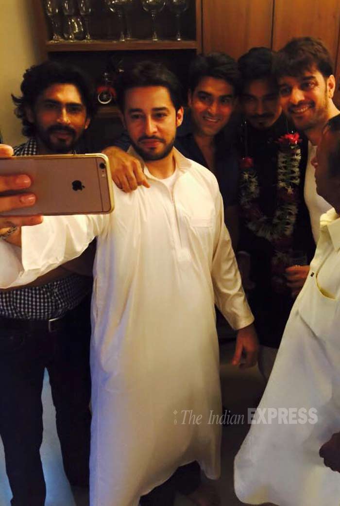 Inside Pics: Actor Shawar Ali marries girlfriend Marsela Ayesha ...