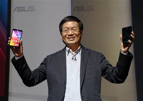 Asus, Xiaomi CEOs launch phones in Delhi on same day, minutes away from ...