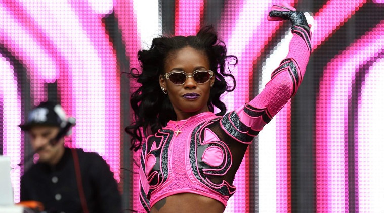 Azealia Banks turns into ‘Ice Princess’ in new music video | Music News ...