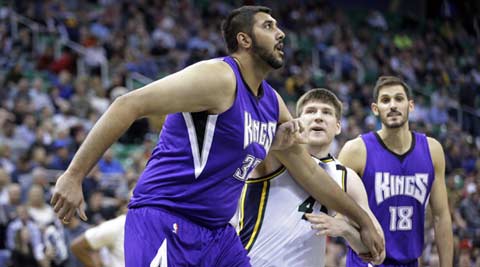 7’5” giant Sim Bhullar takes baby steps | Sport-others News - The ...