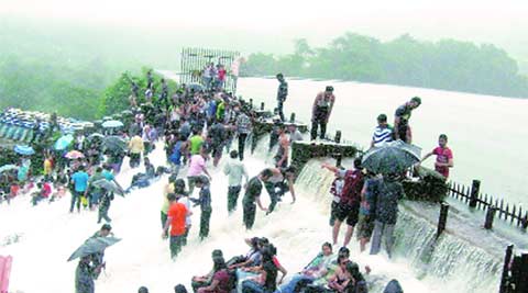 Student found dead in Bhushi dam | Pune News - The Indian Express