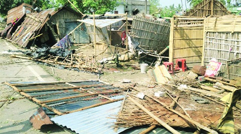 Bihar: 42 dead in late night storm, over 100 injured | India News - The ...
