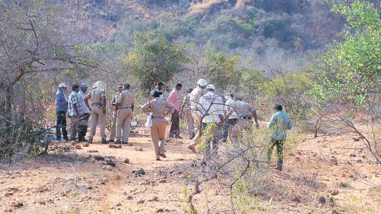 The Big picture: The Red Log Book | India News,The Indian Express