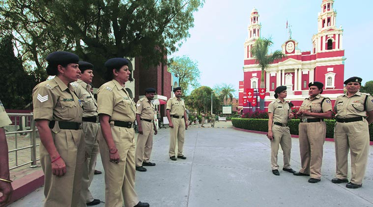Churches get police cover | Delhi News - The Indian Express