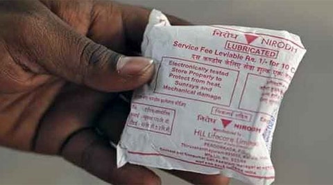 Govt to redesign wrapper of Nirodh condom | India News - The Indian Express