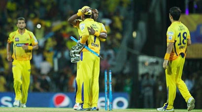 CSK pull-off stunning win, move top of the table | Sports Gallery News ...