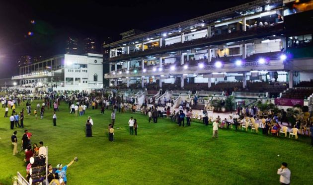 Royal Turf Club organises first ever night race | Picture Gallery ...