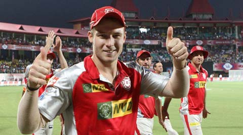 David Miller Cricketer Kxip