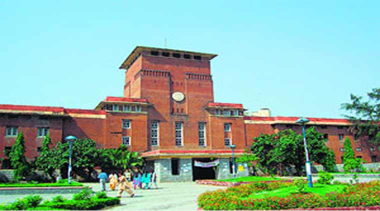 DU college principal resigns, says not comfortable with V-C | Cities ...