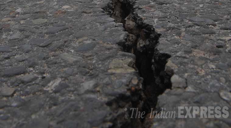 Reliving the horror of 2001 earthquake again | Ahmedabad News - The ...