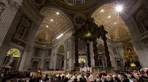 Christians celebrate Easter across the world | Picture Gallery Others ...