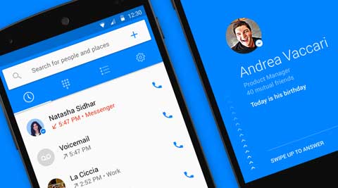 Facebook has a new dialler and caller ID app for Android called Hello ...
