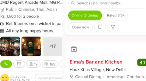 Zomato app gets updated, now allows online food ordering option ...