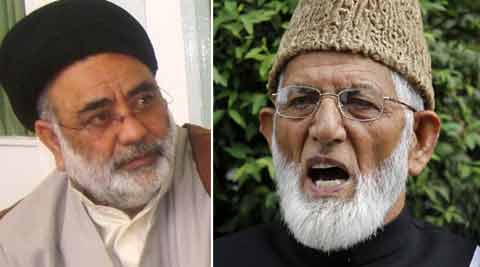 Hurriyat leader may switch to Geelani faction | India News - The Indian ...