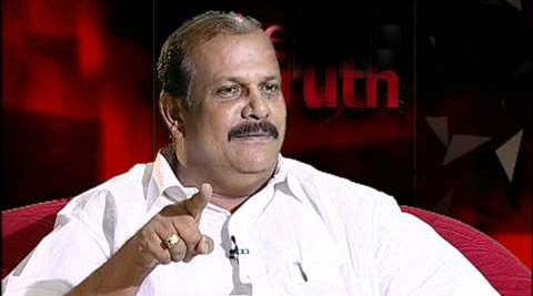 Kerala: CM Chandy removes P C George as govt chief whip | India News ...