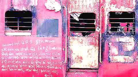 Godhra train burning: Suspect absconding for 13 years arrested ...