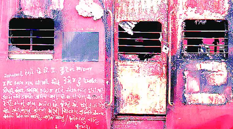 Godhra train burning: Suspect absconding for 13 years arrested ...